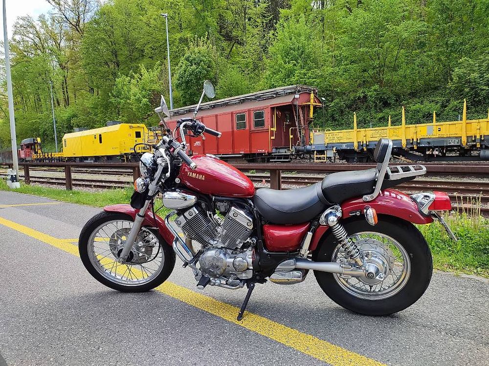 Yamaha xv 535 Virago (Gebraucht) in Bern für CHF 2500 – nur Abholung ...