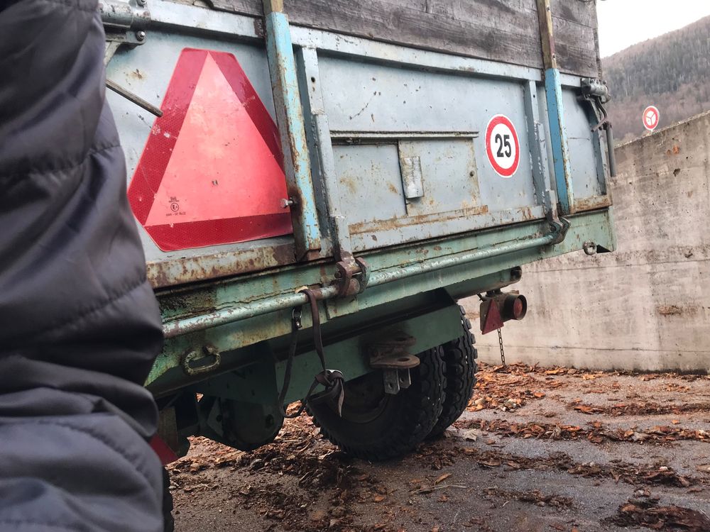 Remorque 5 tonnes | Kaufen auf Ricardo