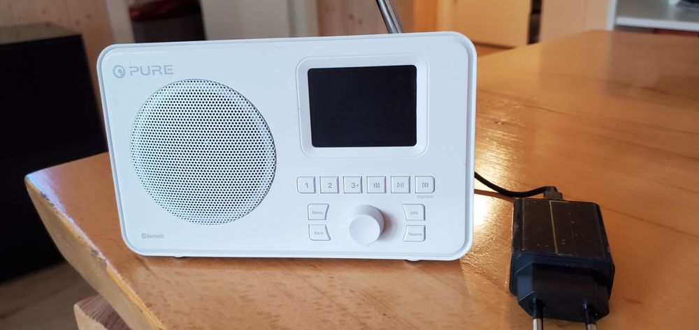 INTERNET RADIO PURE (Gebraucht) in Thal für CHF 28 – mit Lieferung auf ...