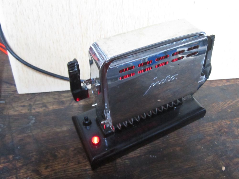 Jura antik design Toaster (Gebraucht) in für CHF 20 – mit Lieferung auf ...