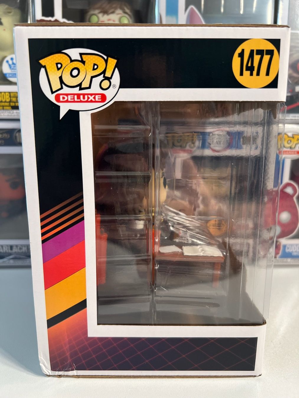 Funko POP Stranger Things Eddie Hellfire Club Campaign Limit (Neuf avec ...