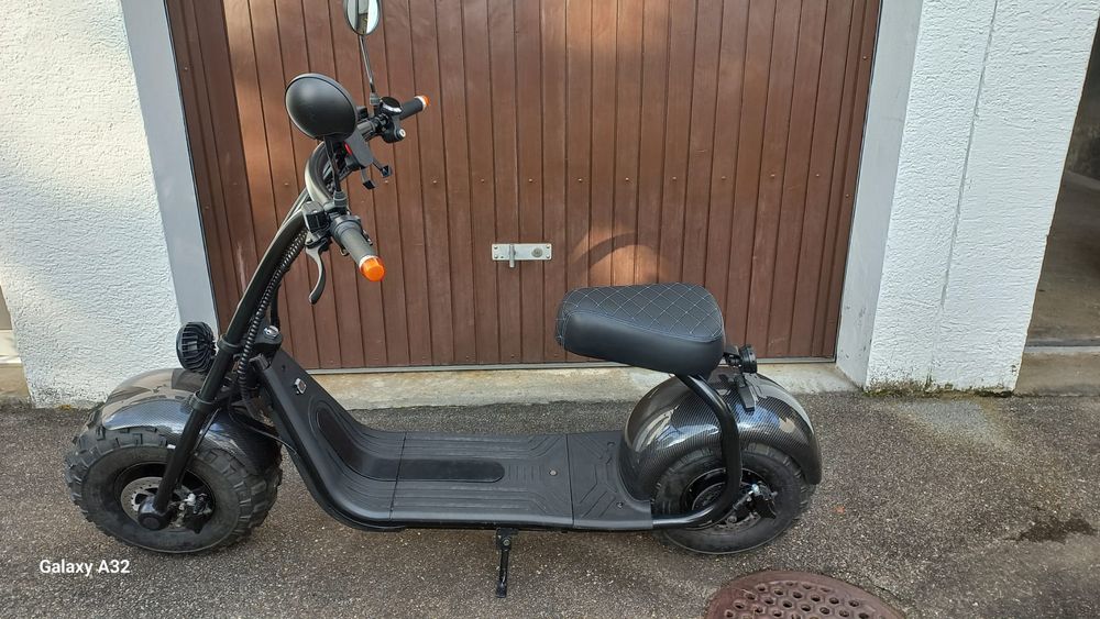 E Scooter Ohne Fuhrerschein
