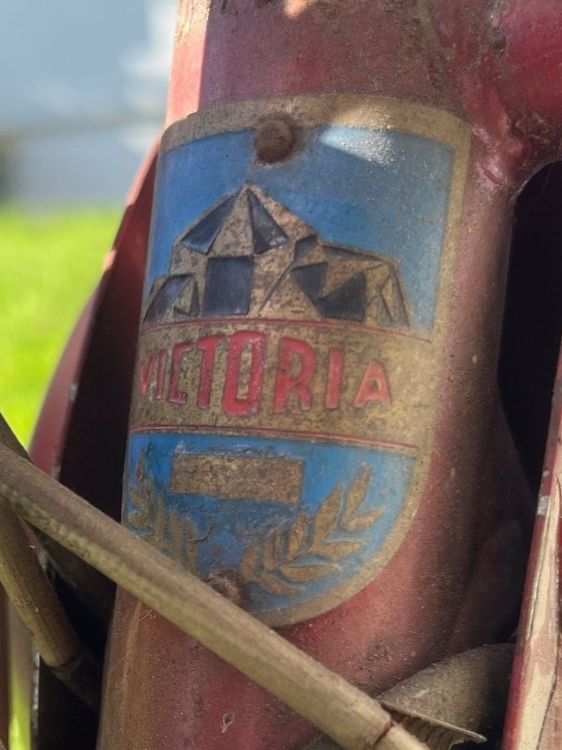 Victoria Sachs 503 2 Gang Handgeschaltet ohne Ausweis defekt (Defekt ...