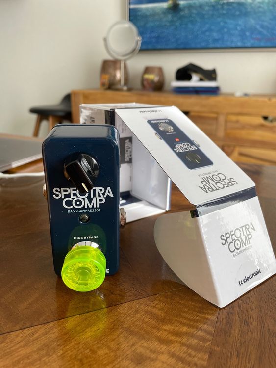 TC Electronics SpectraComp Bass Compressor (Gebraucht) in Epalinges für ...