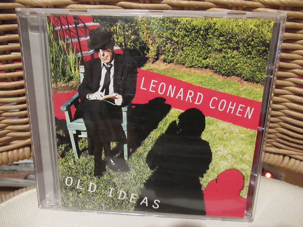 LEONARD COHEN - OLD IDEAS | Kaufen auf Ricardo
