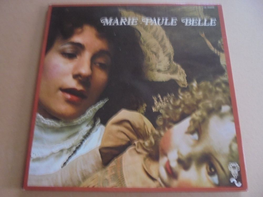 Marie-Paule BELLE " Marie-Paule BELLE " LP France 1973 | Acheter sur Ricardo