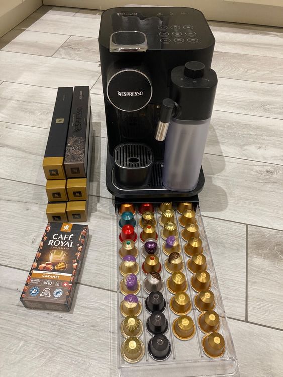 Nespresso Gran Lattissima EN650 | Kaufen auf Ricardo