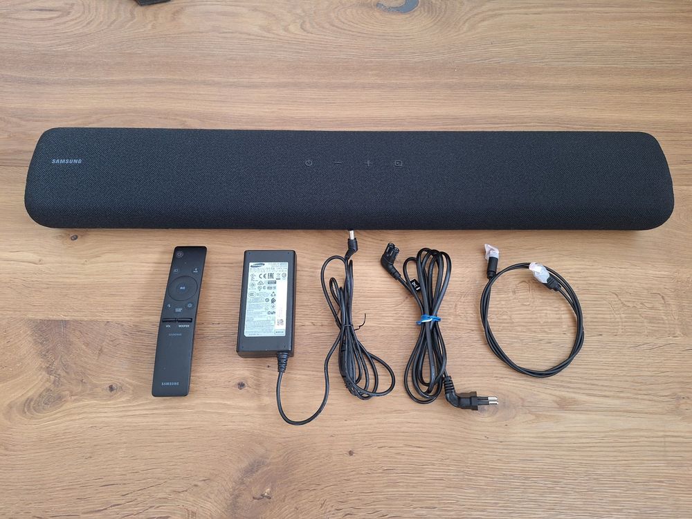 Soundbar Samsung HW-S40T Neuwertig | Kaufen auf Ricardo