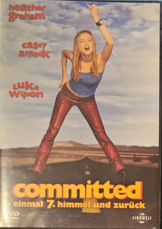 Committed - Einmal 7. Himmel und zurück (Gebraucht) in Wahlen b. Laufen ...