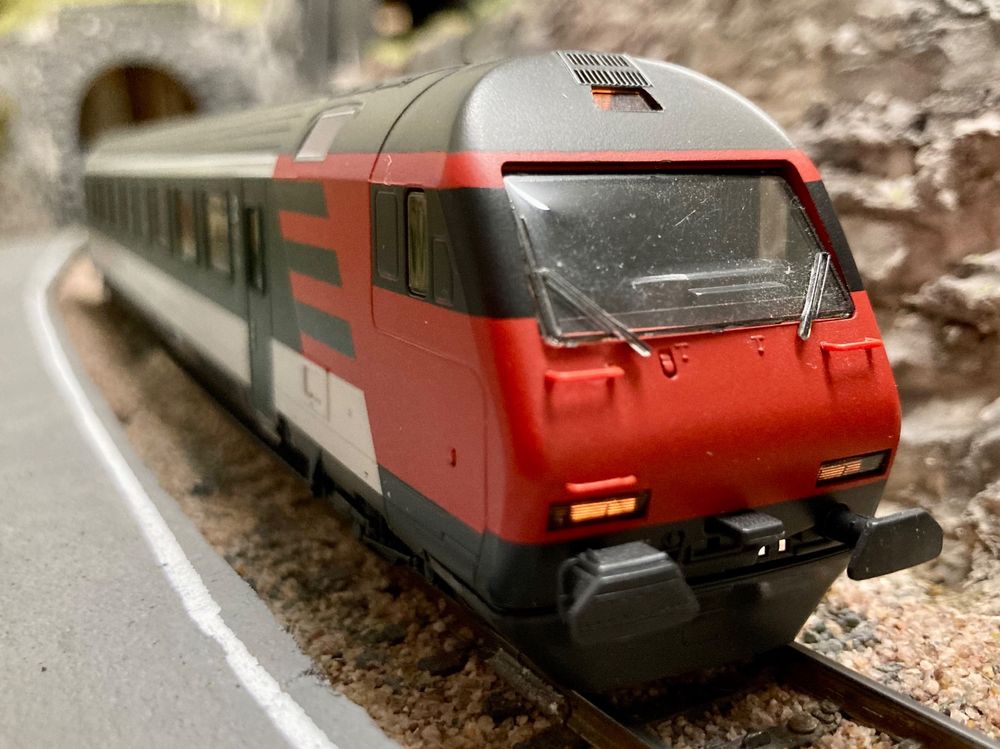 Roco 44892 (AC) SBB Steuerwagen Bt EW IV (für Märklin) | Kaufen auf Ricardo