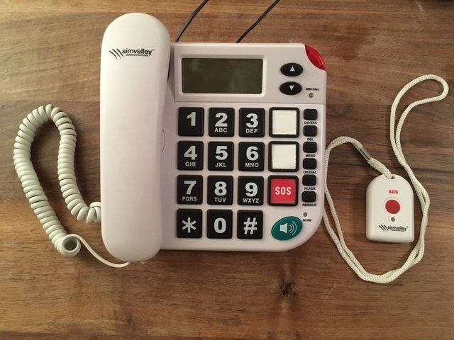 Senioren Telefon | Kaufen auf Ricardo