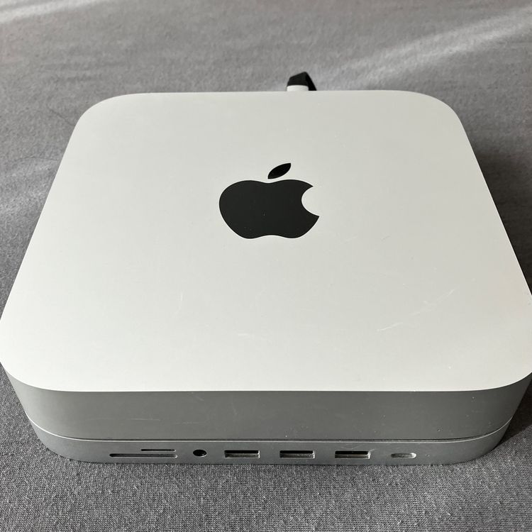 Mac Mini M1, 8G RAM, 256G SSD inkl. Hub (Gebraucht) in Steinhausen für CHF 405 – mit Lieferung ...