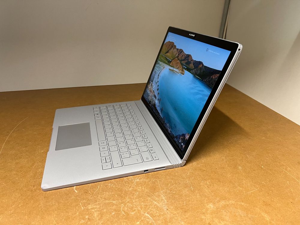 Microsoft Surface Book | Kaufen auf Ricardo