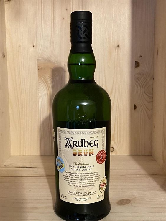 Ardbeg Drum Committee release 2019 | Kaufen auf Ricardo