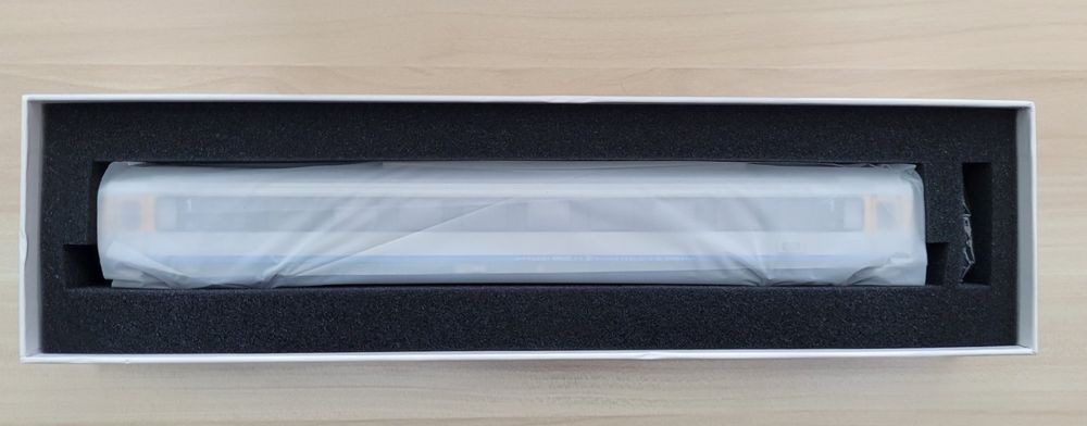 LS Models 47361 SBB CFF FFS Apm ex CISALPINO ohne Logo (Neu und ...