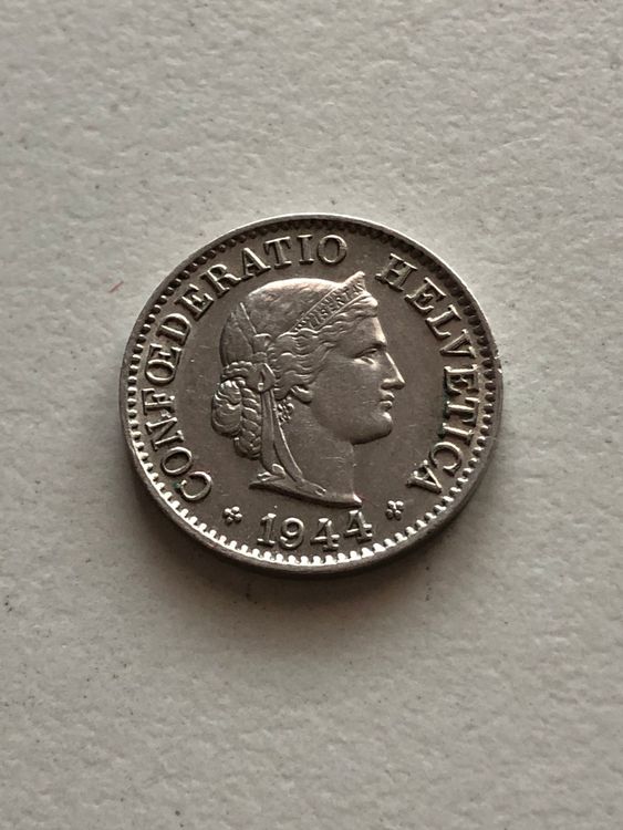 5 Rp. 1944 | Kaufen auf Ricardo