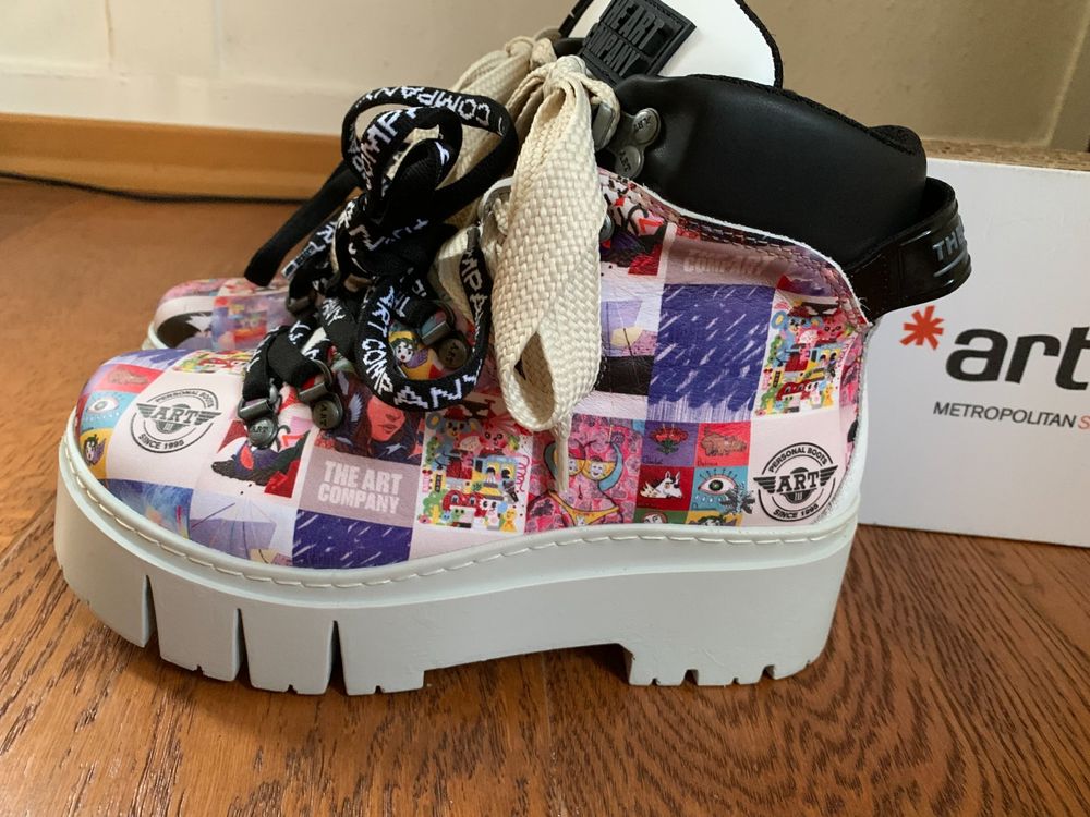 Art Leeds 1769 Multi 30 Art Jubiläum Gr.37 (Neu (gemäss Beschreibung)) in Zürich für CHF 69 ...