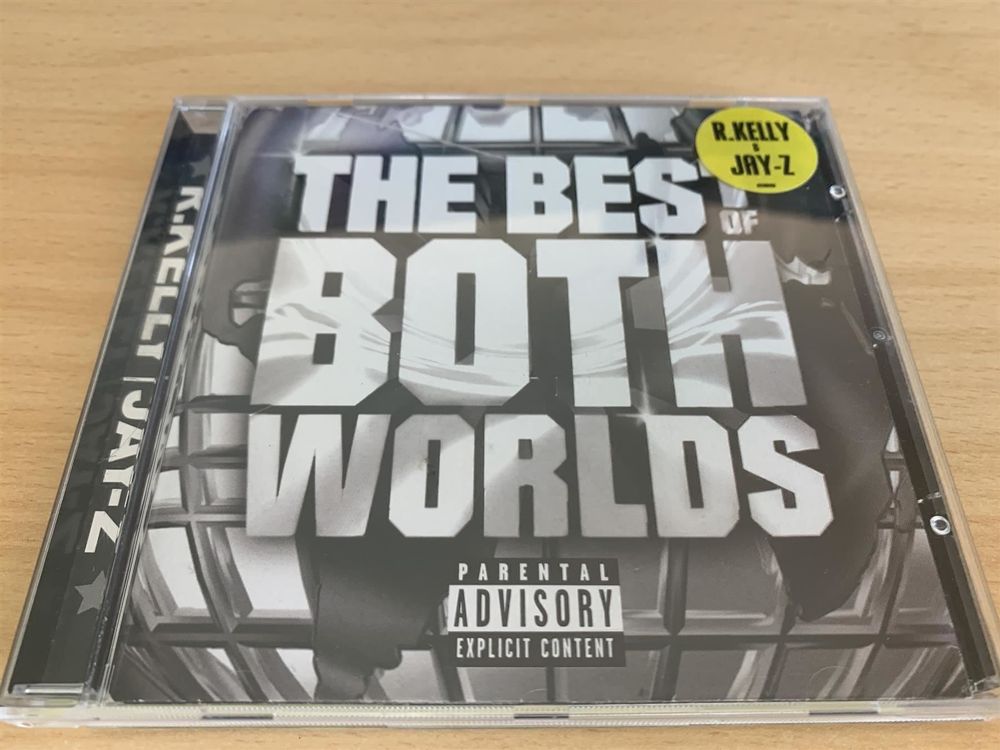 R. Kelly & Jay-Z –The Best Of Both World (Gebraucht) in Rikon im ...