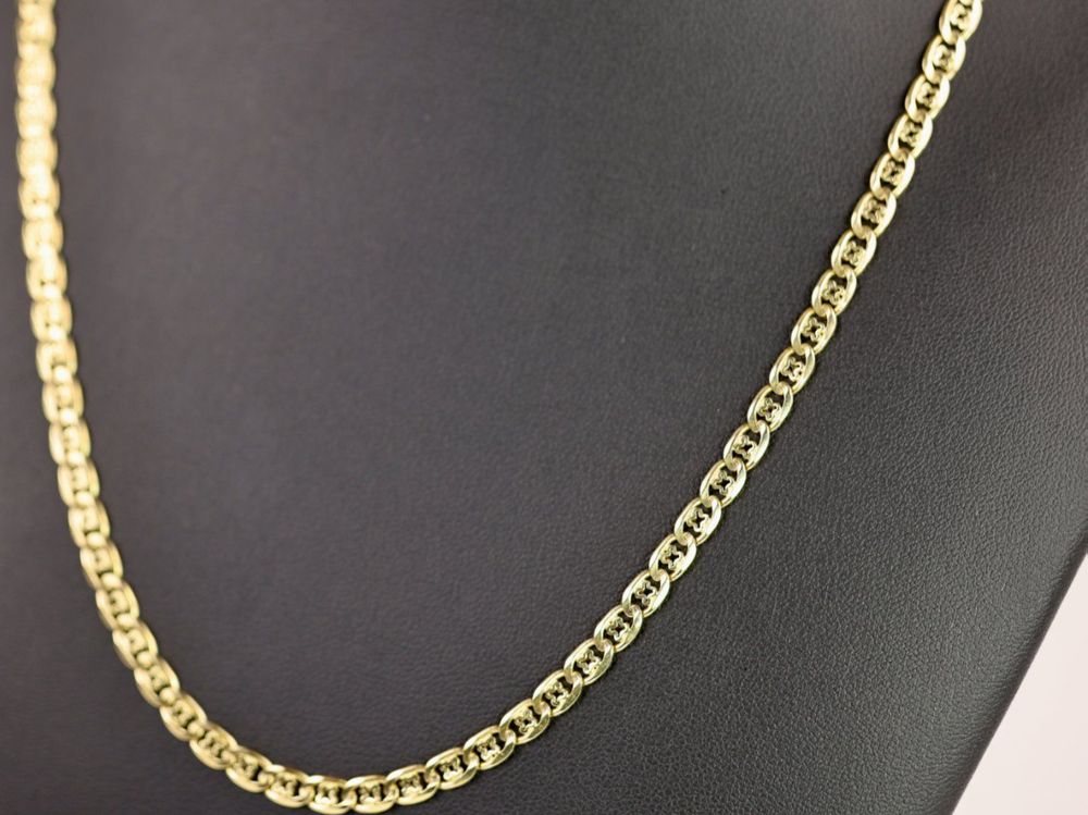 750 Gold Kette Herren