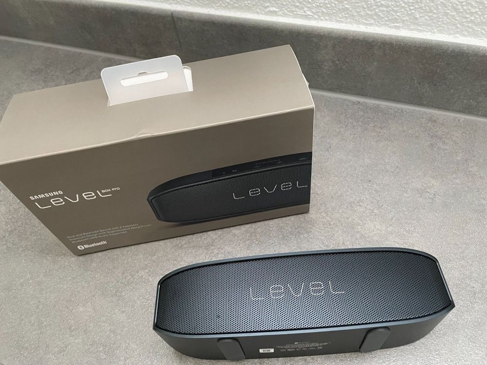 Samsung Level Box Pro Bluetooth (Neu (gemäss Beschreibung)) in ...