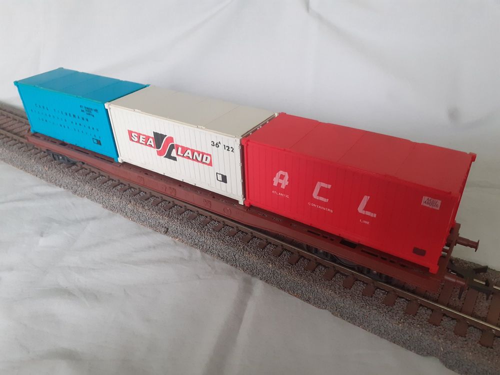 Lima Container-Tragwagen | Kaufen auf Ricardo