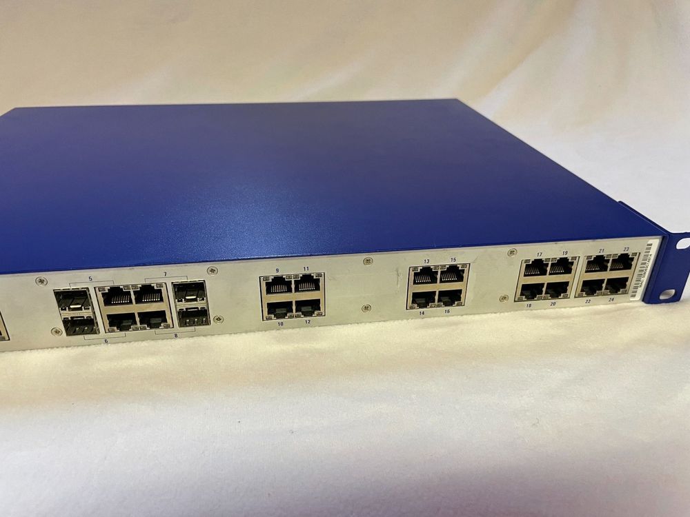 Hirschmann Mach 104-20 PTPv2-1588 Switch | Kaufen auf Ricardo