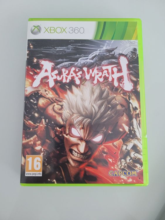 Asuras Wrath Xbox 360 Kaufen Auf Ricardo