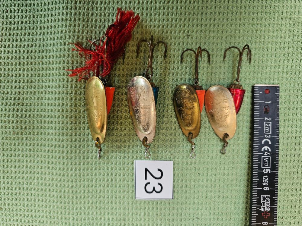 Angeln #23 Spinner | Kaufen auf Ricardo