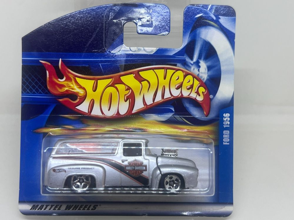 Hot Wheels Ford 1956 Harley-Davidson | Kaufen auf Ricardo