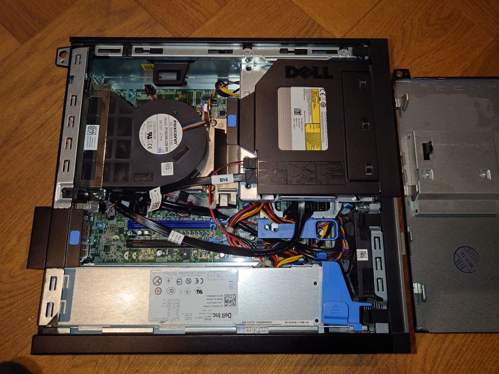 Dell™ OptiPlex™ 990 (SFF) - Intel i5-2500 3.3GHz (Gebraucht) in Stäfa ...