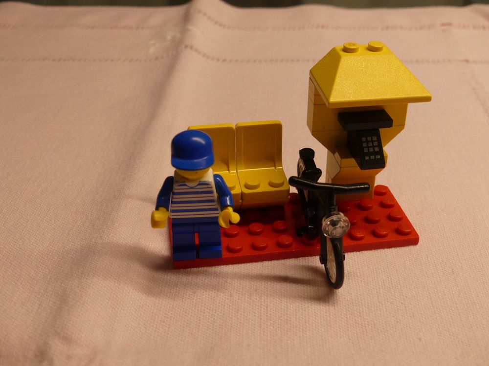 Lego – Bausatz 6613 | Kaufen auf Ricardo