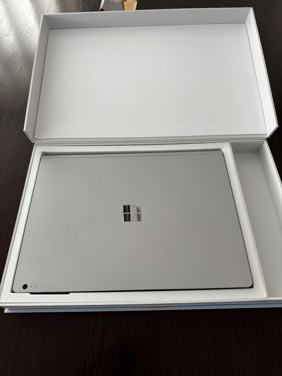 Microsoft Surface Book 1TB/16GB RAM inkl. MS-Dock! (Gebraucht) in ...