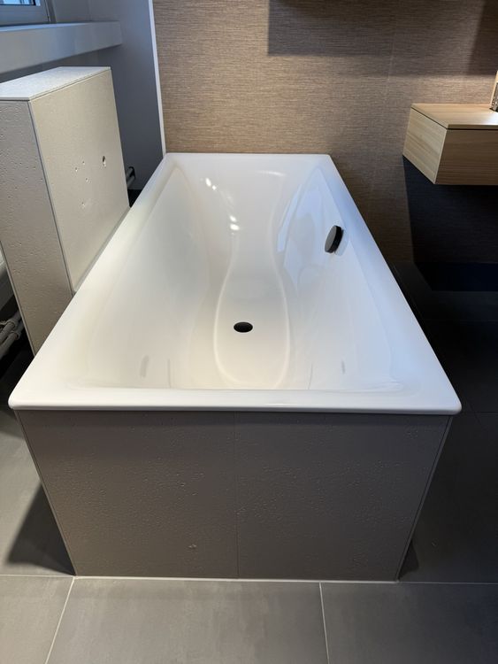 Badewanne Kaldewei SILENIO 180 x 80 cm | Kaufen auf Ricardo