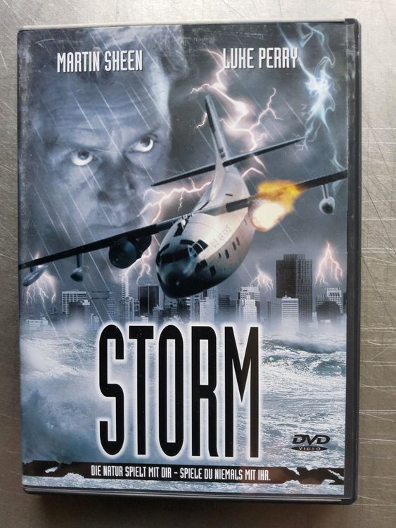 Storm, DVD | Kaufen auf Ricardo