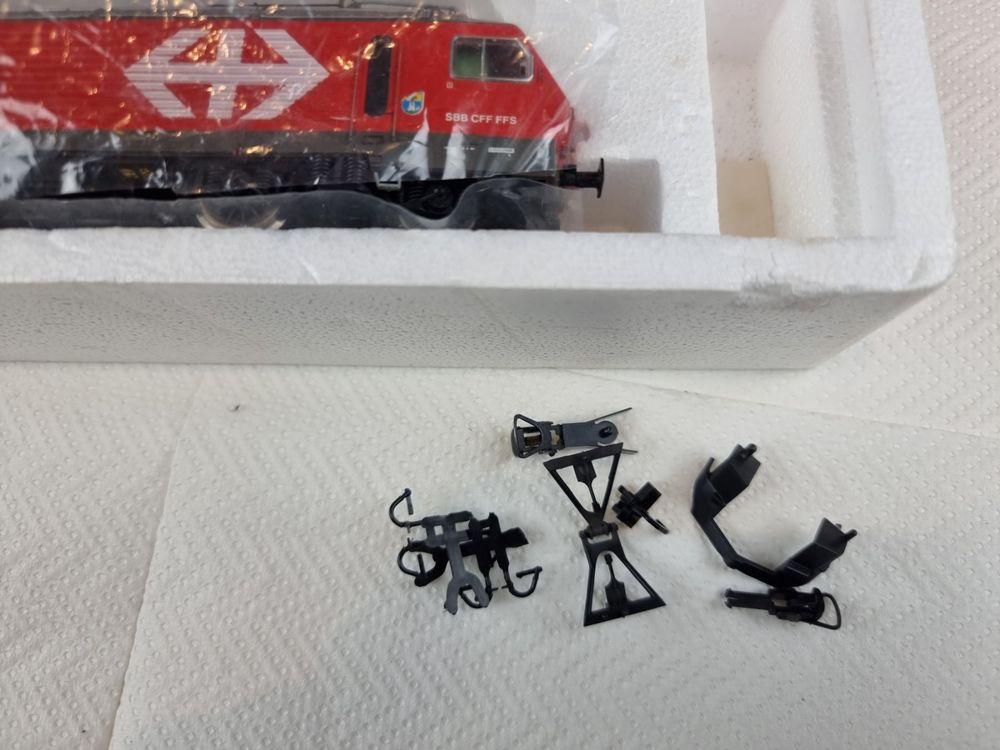 ROCO 04178 B Re4/4 SBB CFF FFS Lok H0 DC | Kaufen auf Ricardo