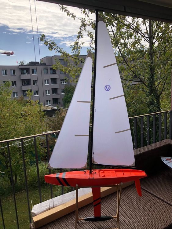 RC Segelboot (Gebraucht) in Thalwil für CHF 51 – nur Abholung auf ...