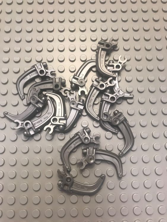 Lego 4x Kralle mit Clip (92220) | Kaufen auf Ricardo