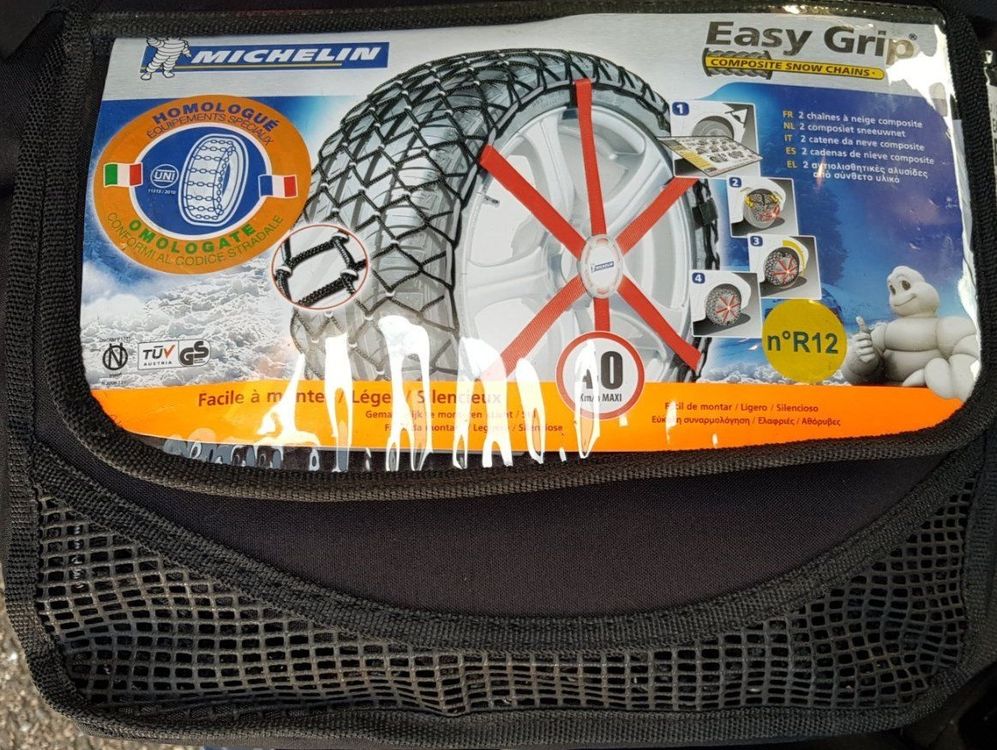 Michelin EasyGrip R12 | Kaufen auf Ricardo