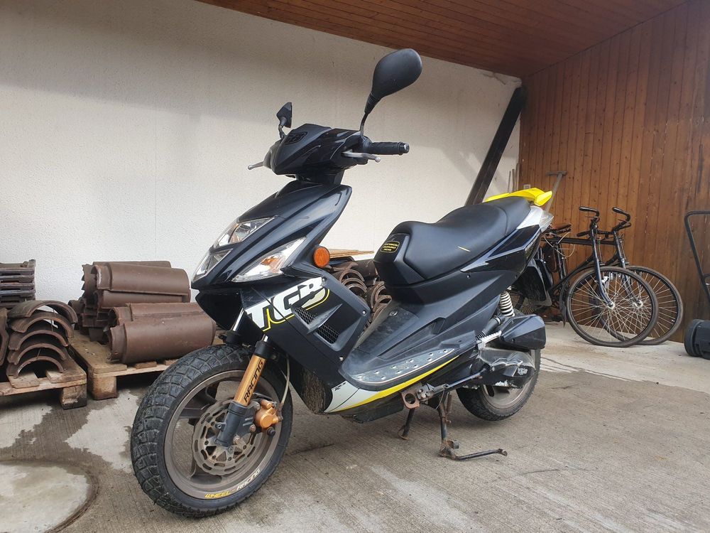 TGB Bullet Roller 50ccm | Kaufen auf Ricardo