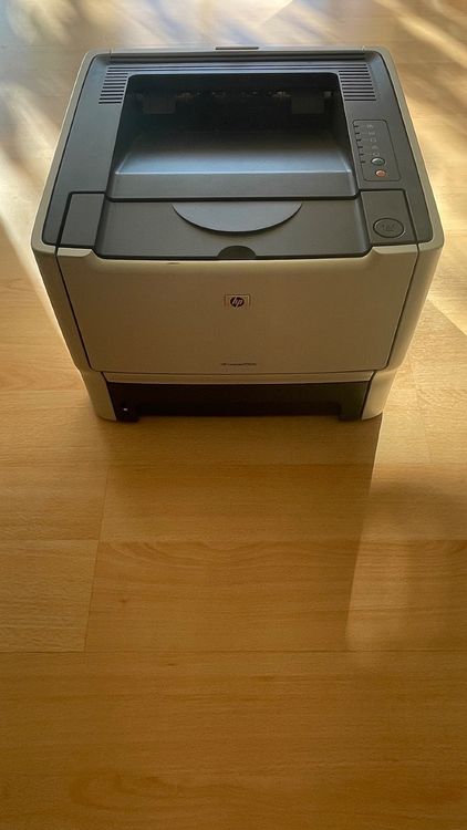 HP Laserjet P2015 | Kaufen auf Ricardo