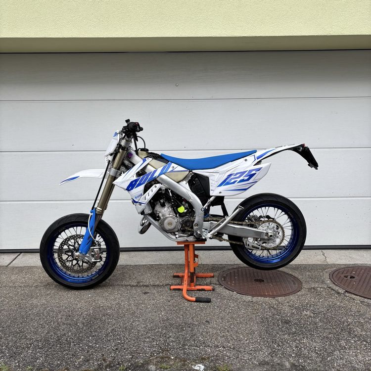 Spannende Tm Smr 125 Bilder