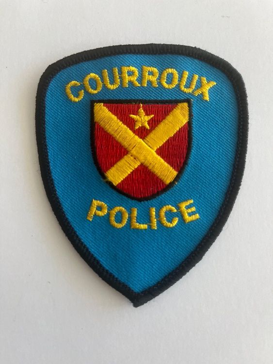 Gemeidepolizei Courroux Police Polizei | Kaufen auf Ricardo