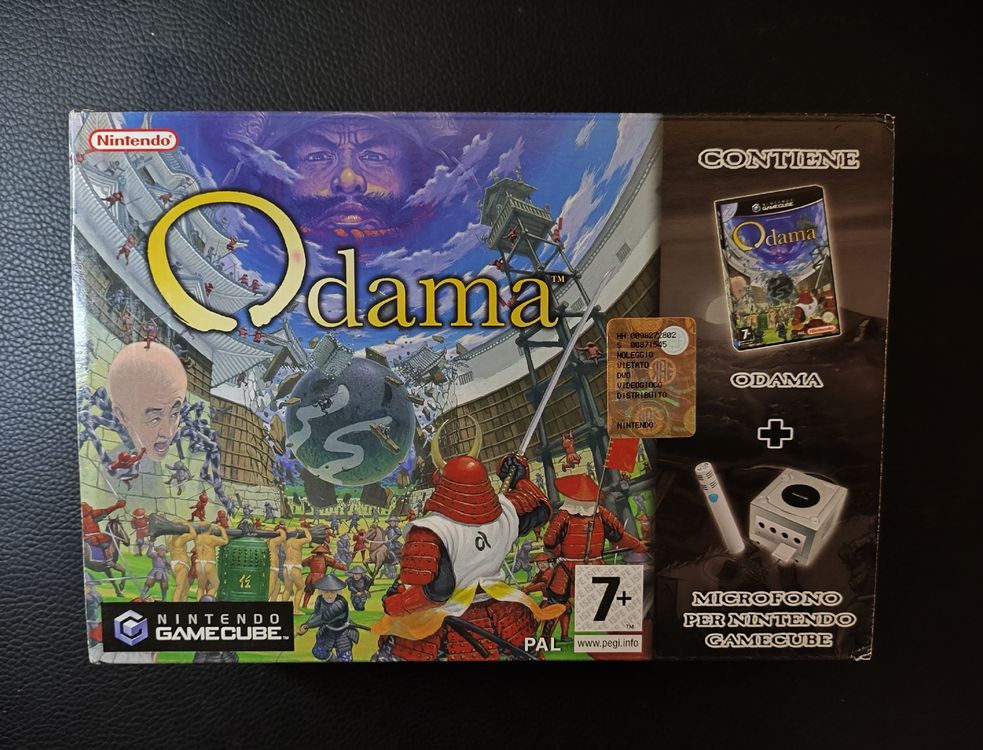 Odama Nintendo Gamecube - NEUF (Neu und originalverpackt) in Genève für ...