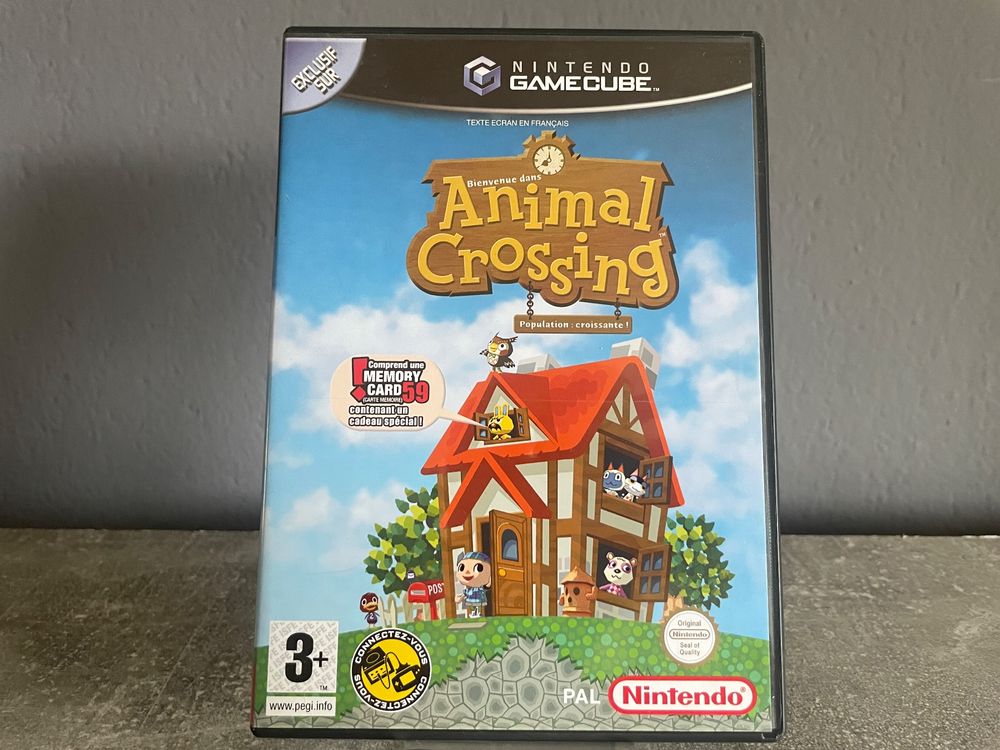 Animal Crossing - Gamecube (Gebraucht) in Oberglatt ZH für CHF 149.9 ...