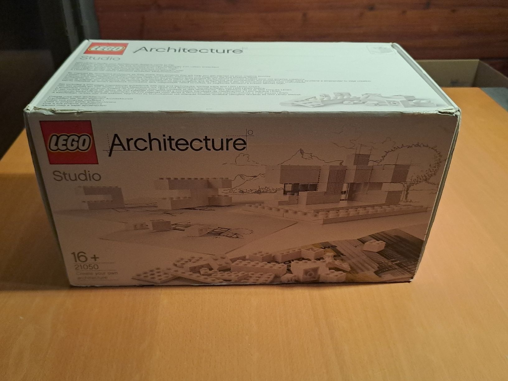 Lego Architecture Studio 21050 Versand möglich (Gebraucht) in ...