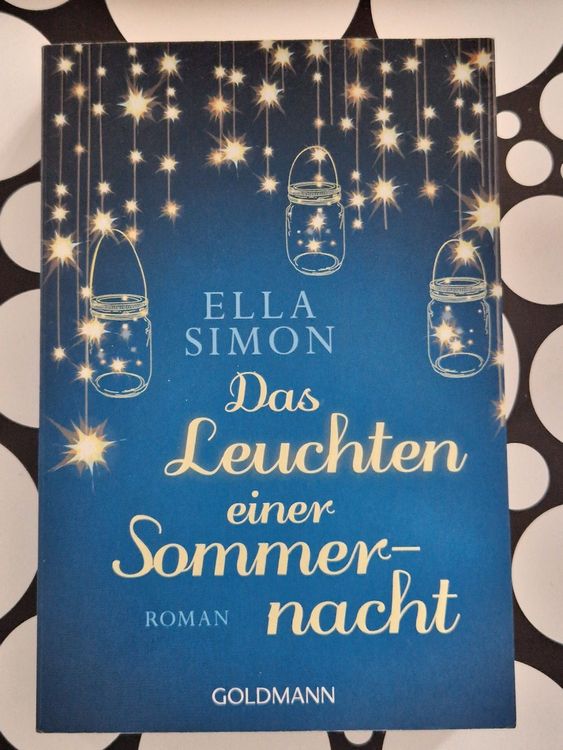 Ella Simon Das Leuchten einer Sommernacht Liebe Berührend (Gebraucht ...