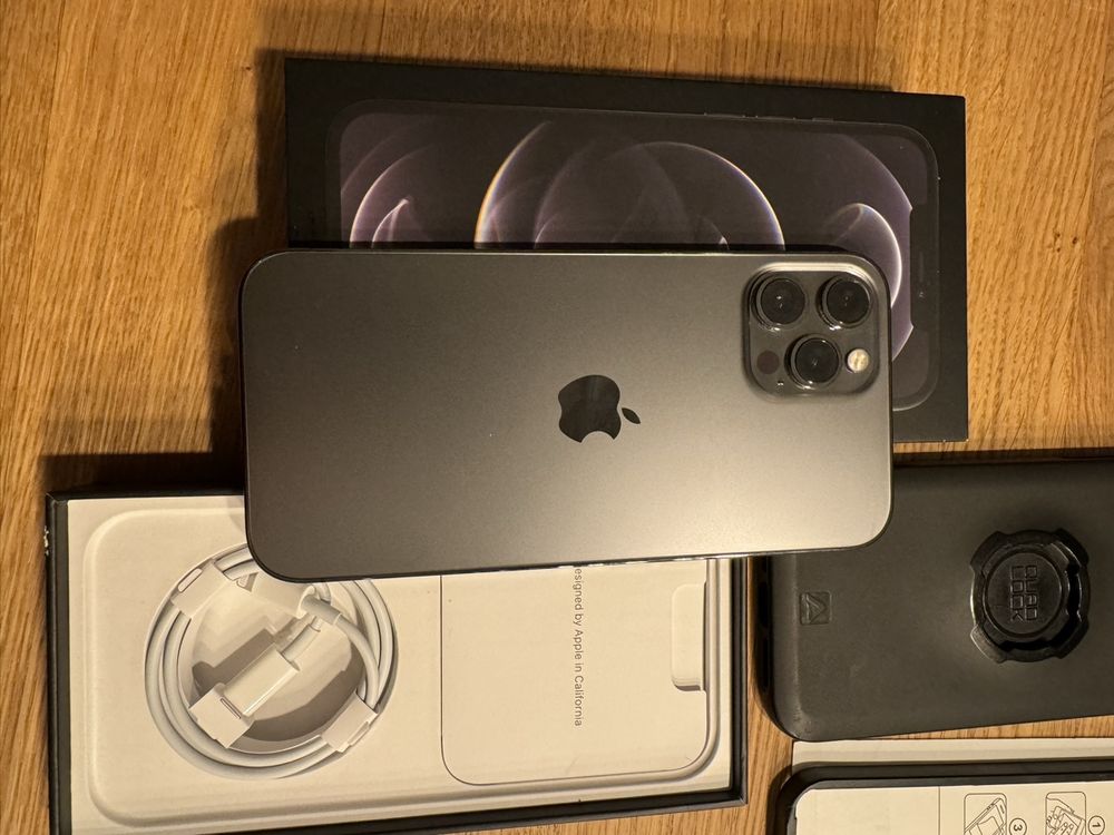 Iphone 12 pro max 256 GB | Kaufen auf Ricardo