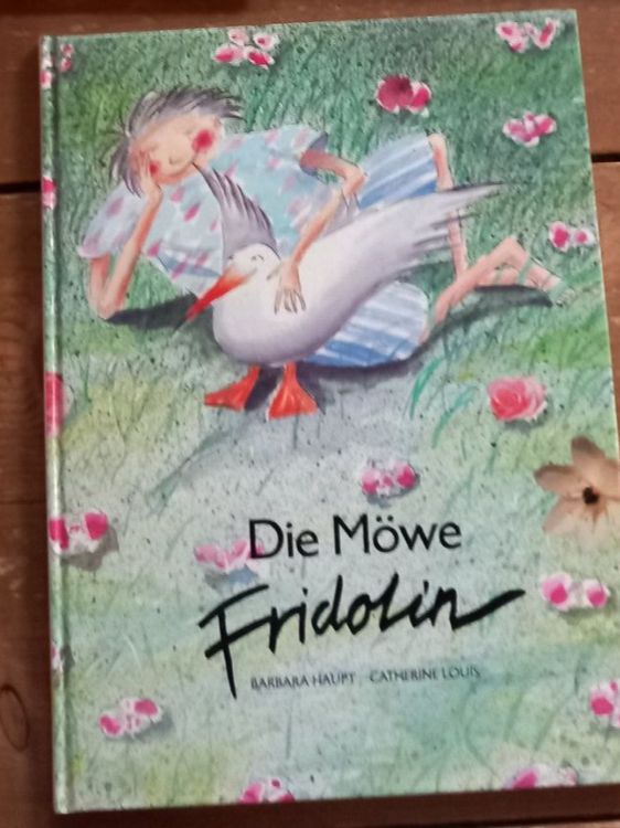Kinderbuch die Möwe Fridolin | Kaufen auf Ricardo