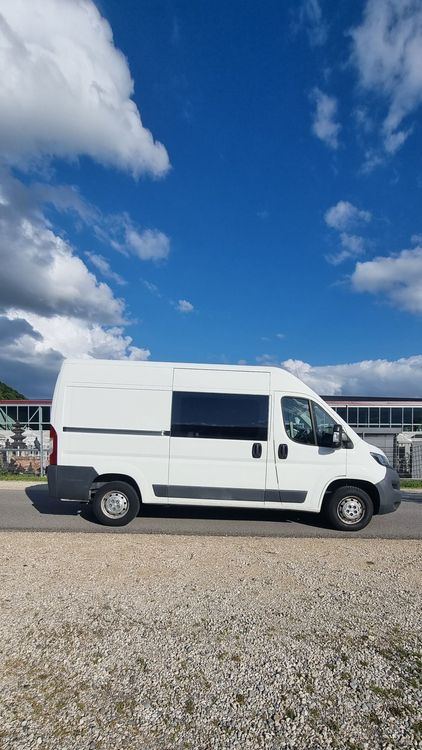 Peugeot Boxer 2.2 HDI 335 - H2/L2 (D'occasion) à Renens VD pour CHF ...