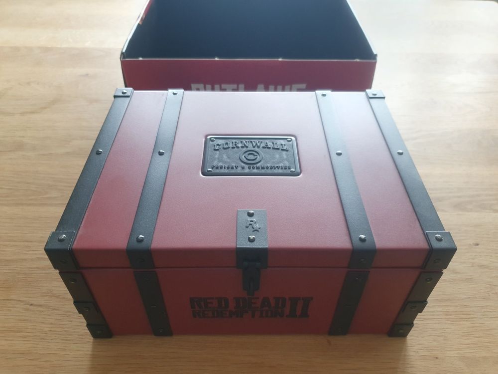Red Dead Redemption 2: Collector’s Box Limited Edition (Neu (gemäss ...